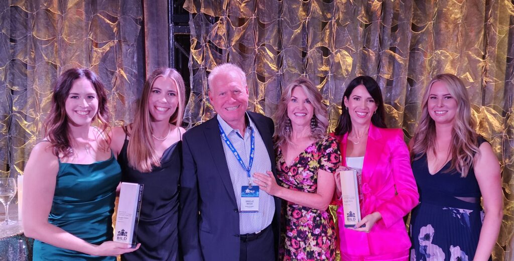 BILD Alberta Awards Recap - Jasper 2022 - Douglas Homes