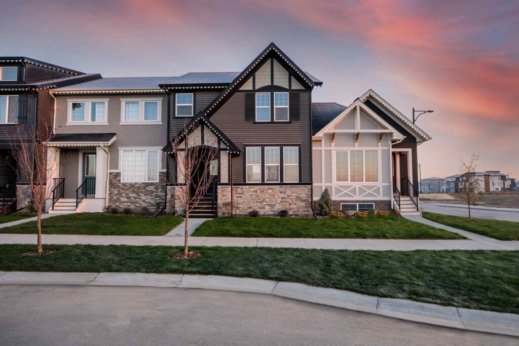 Lakeside Living: Inside The Waterford Single-family Homes and Townhome ...