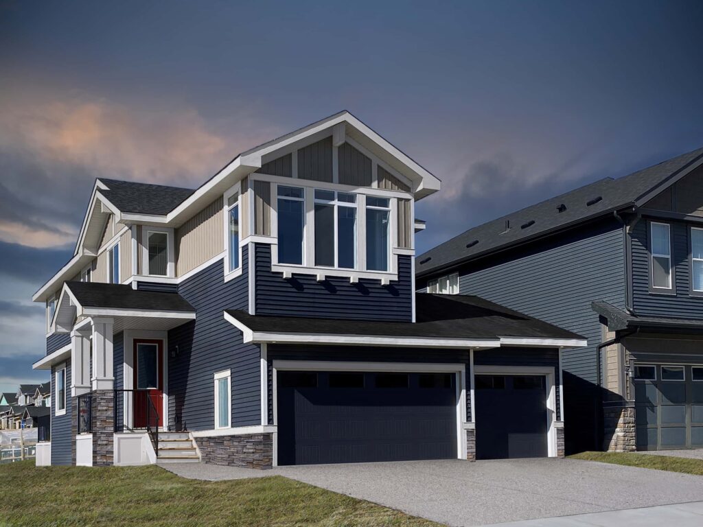 Greystone Living: 7 Perks of Buying a New Front Garage Home in Cochrane ...